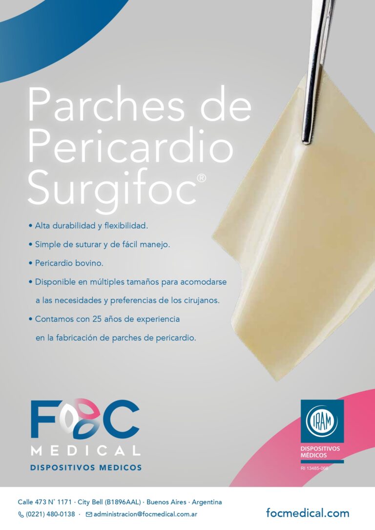 Bovine Pericardium Patches - FOC Medical
